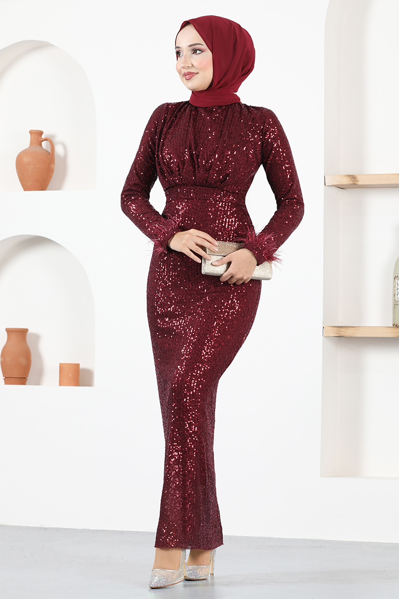 WOMEN'S EVENING DRESSES